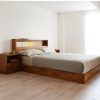 PURO Bed (Queen) - SOURCE Furniture Thailand