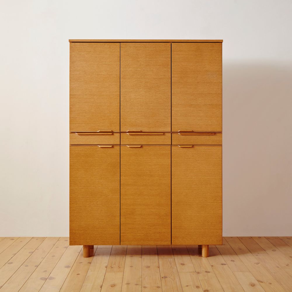 SALA Cabinet High 128 - SOURCE Furniture Thailand