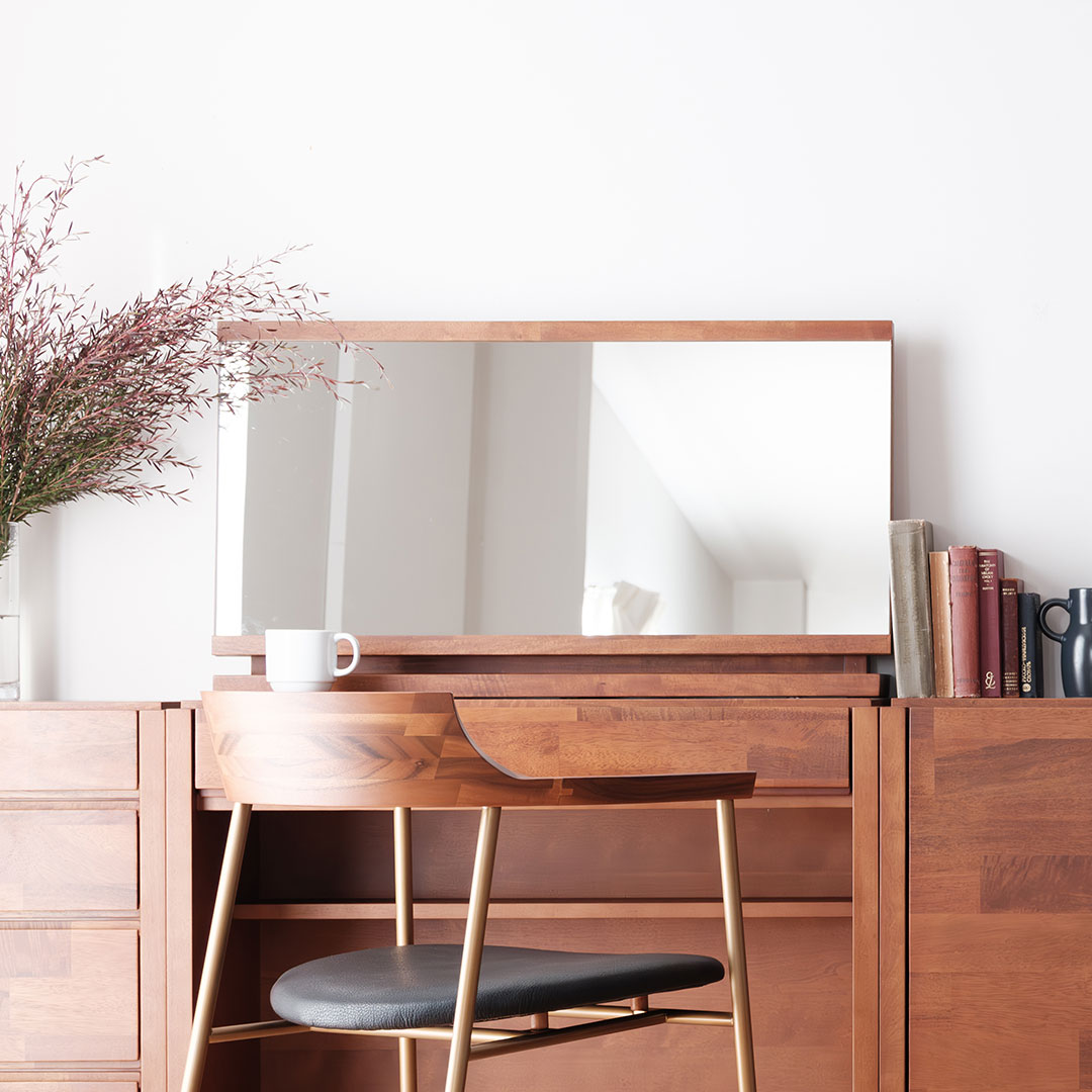 PURO Stand Mirror 084 - source store Bangkok