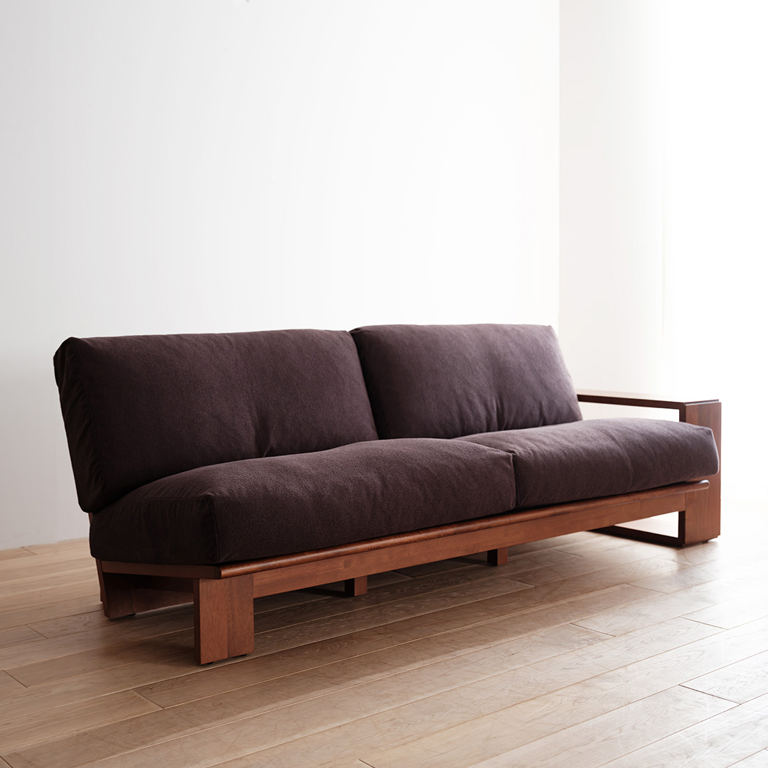 PURO One Arm Sofa 205 L - source store Bangkok